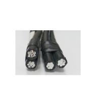 China ABC ACSR Overhead Electric Cables 0.6/1kV with XLPE Insulation for Power Transmission Lines for sale