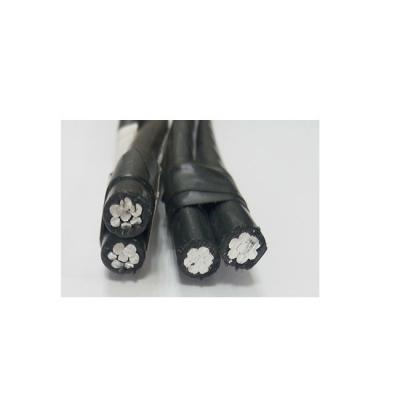 China ABC ACSR Overhead Electric Cables 0.6/1kV with XLPE Insulation for Power Transmission Lines for sale