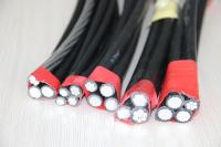 China ACSR AAC 3-Core Overhead Aerial Bundled Cable 0.6/1kV with XLPE/PVC/PE Insulation for Low Voltage Power Distribution for sale