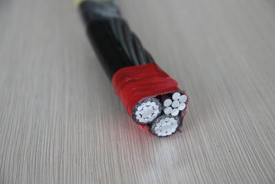 China 0.6/1kV All Aluminum Conductor ABC Power Cable with XLPE Insulation for Overhead Distribution for sale