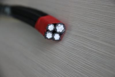 China IEC 61089 Aluminium Conductor Cable Aerial Bundle Conductor OEM for sale