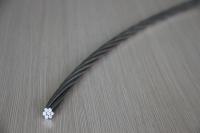 China XLPE Insulated ABC Aerial Bunch Cable 600/1000V with 6 AWG to 1/0 AWG Aluminum Conductors for Overhead Power Transmission for sale