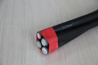 China Conductor Xlpe Insulation 4*25 Aluminium Wire Cable for sale