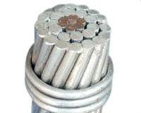 China BS215 Standard ACSR Conductor - Aluminum Conductor Steel Reinforced Overhead Transmission Cable 70°C Rating for sale