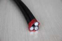 China XLPE PVC Insulation Aluminum Conductor Overhead Cable 0.6/1kV to 10kV Transmission Line with 90°C Operating Temperature for sale