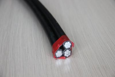 China XLPE PVC Insulation Aluminum Conductor Overhead Cable 0.6/1kV to 10kV Transmission Line with 90°C Operating Temperature for sale