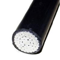 China Low Voltage 0.6/1kV XLPE Insulated Aluminum Conductor Overhead Cable 16-95mm² with 1.2-1.6mm Insulation Thickness for sale