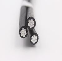 China XLPE Aerial Bunched Cable 95mm 120mm 150mm 185mm for sale