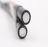 China Aluminum Conductor LV Power Cable 16-95mm² with XLPE/PVC Insulation for Electrical Replacement Projects for sale