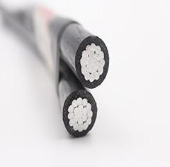China Aluminum Conductor LV Power Cable 16-95mm² with XLPE/PVC Insulation for Electrical Replacement Projects for sale
