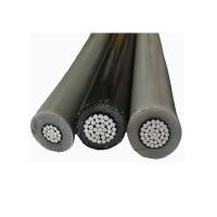 China 600V XLPE Power Cable Triplex 1/0 Aluminum Conductor with 90°C Temperature Rating for Overhead Service Applications for sale