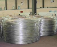 China 1350 H14 9.5mm Aluminum Wire Rod for Power Distribution - 500 Tons Daily Production Capacity for sale