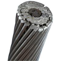 China AACSR Overhead Bare Hard Draw Aluminium Alloy Conductor Power Cable for sale