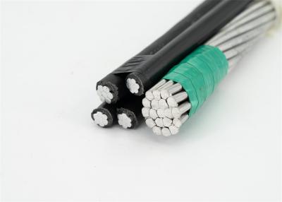 China AWG Aluminium Conductor Insulated Cable for sale