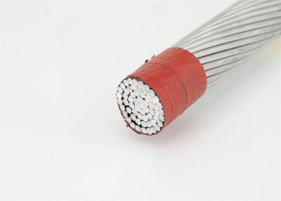 China ACSR 1350 Aluminium Conductor Cable Aluminum Conductor Reinforced With Steel for sale