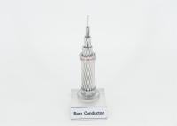 China AS 3607 ACSR Aluminum Conductor Steel Reinforced Cable - 14.3mm to 31.5mm Diameter with Galvanized Zinc Coating for sale