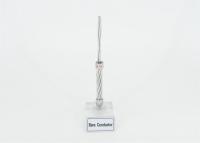 China Astm B232m Aluminium Conductor Steel Reinforced Acsr 6awg Pigeon 1/0 for sale