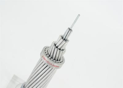China ACSR 477MCM Aluminium Conductor Steel Reinforced Overhead Line ASTM Standard for sale