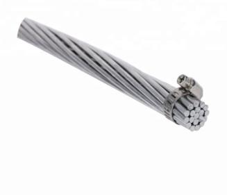 China AAAC 6201 Aluminum Conductor Cable 235.8 mm² Cross Section for 0.6/1 kV Overhead Power Transmission for sale