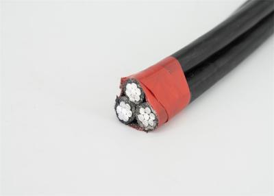 China ABC Cable Aerial Bundled Cable With XLPE / PVC Insulated for sale