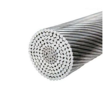 China 0.6-1kv Aluminum Alloy ACAR Conductor For Aerial Power Distribution Lines for sale