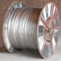 China Power Distribution Lines ASTM ACAR 650MCM All Aluminum Alloy Conductor Cable for sale