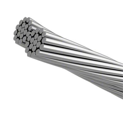 China BS Standard IEC 61089 300 Mm2 ACSR Conductor All Aluminum Sranded Wires Overhead for sale