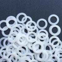 China PTFE Tetrafluor Backup Ring for O-Ring Protection -200°C to 350°C Temperature Range for Textile Industry for sale