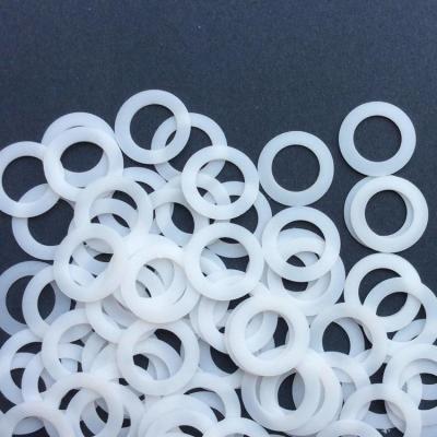 China PTFE Tetrafluor Backup Ring for O-Ring Protection -200°C to 350°C Temperature Range for Textile Industry for sale