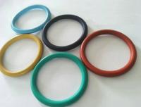 China FOLON.A Rubber Coated O-Ring with 1500 PSI Tensile Strength and 400% Elongation for Industrial Sealing for sale