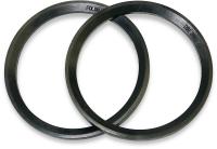 China ED Tension Rings NBR Black Industrial Seals for Hydraulic Systems - DIN3869 Standard Compliant for sale