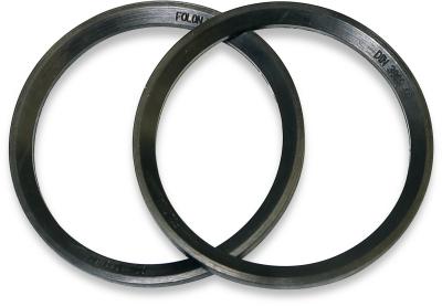 China ED Tension Rings NBR Black Industrial Seals for Hydraulic Systems - DIN3869 Standard Compliant for sale