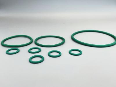 China FKM 80 Green Seal Hydraulic Seals - 10,000 PSI Pressure Rating, -18°C to 175°C Temperature Range for sale