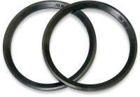 China DIN 3869 NBR Rubber Shaft Seal for Cylinders - Tear Resistant, High Pressure Performance for sale