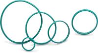 China FKM Walform Seals - 200°C High Temperature & 80 MPa Pressure Resistant Automotive Seals for sale