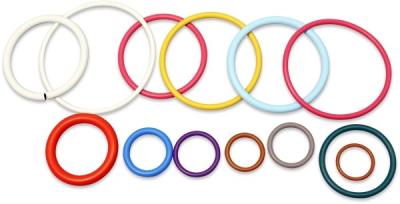 China Excellent Chemical Resistance Surface Coated O Ring Wide Temperature Range for sale