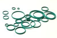 China FKM Walform Seals with 1000 PSI Pressure Rating and -18°C to 175°C Temperature Range for Hydraulic Systems for sale