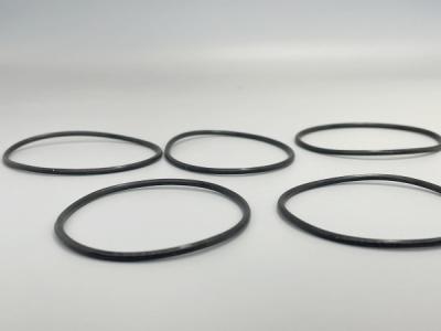 China Heat Resistant Silicone O-Rings ISO9001 Certified for Home Appliances -50°C to 250°C Temperature Range for sale