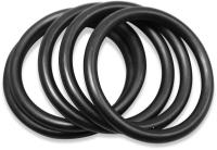 China NBR Nitrile Rubber O-Ring for Heat Exchangers -20°C to 140°C Temperature Range with Chemical Resistance for sale