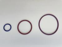 China PTFE Coated O-Rings & Seals with 260°C Temperature Range and Chemical Resistance for Automotive & Industrial Applications for sale