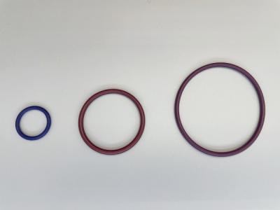 China PTFE Coated O-Rings & Seals with 260°C Temperature Range and Chemical Resistance for Automotive & Industrial Applications for sale