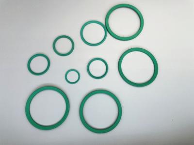 China FKM DIN 3869 Profile Rings - 30 MPa Pressure Rating, 200°C Temperature Resistance for Hydraulic Pumps and Cylinders for sale