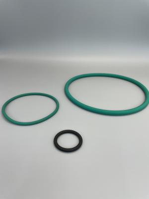 China Aircraft Engine FKM O-Ring with 250°C Temperature Resistance and 70-90 Hardness for Aerospace Applications for sale
