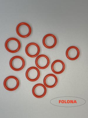 China Silicone EPDM Rubber Sealing Ring FDA NSF Certified -50°C to 250°C Temperature Range for Household Appliances for sale