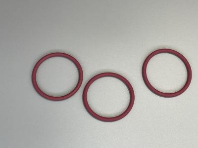 China High Temperature PTFE O-Ring Seals with 500°F Rating and -30°C to 260°C Operating Range for Industrial Applications for sale