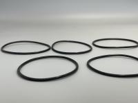 China Cold Resistant SI Silicone O-Rings for Water Dispensers -50°C to 250°C Temperature Range Food Grade Seals for sale