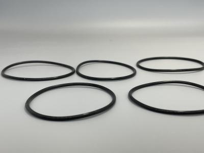 China Cold Resistant SI Silicone O-Rings for Water Dispensers -50°C to 250°C Temperature Range Food Grade Seals for sale