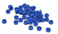 China Blue PU O-Ring 35MPa Wear Resistant for Electrical Systems - ISO9001 Certified -40°C to 90°C Temperature Range for sale
