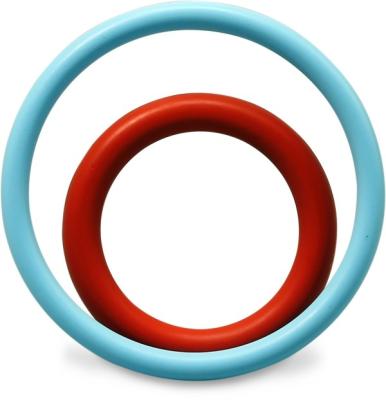 China PTFE Coated O-Ring for Food & Beverage Industry - 70-90 Shore A Hardness, -40°F to 250°F Temperature Range for sale