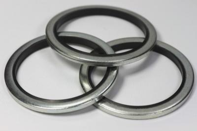 China Stainless Steel Nitrile Rubber Bonded O-Ring Seals 4-60mm ID 40MPa Pressure For Bearings Automotive for sale